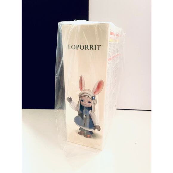 Square Enix | Toys | Final Fantasy Xiv Posable Flocky Figure Loporrit ...